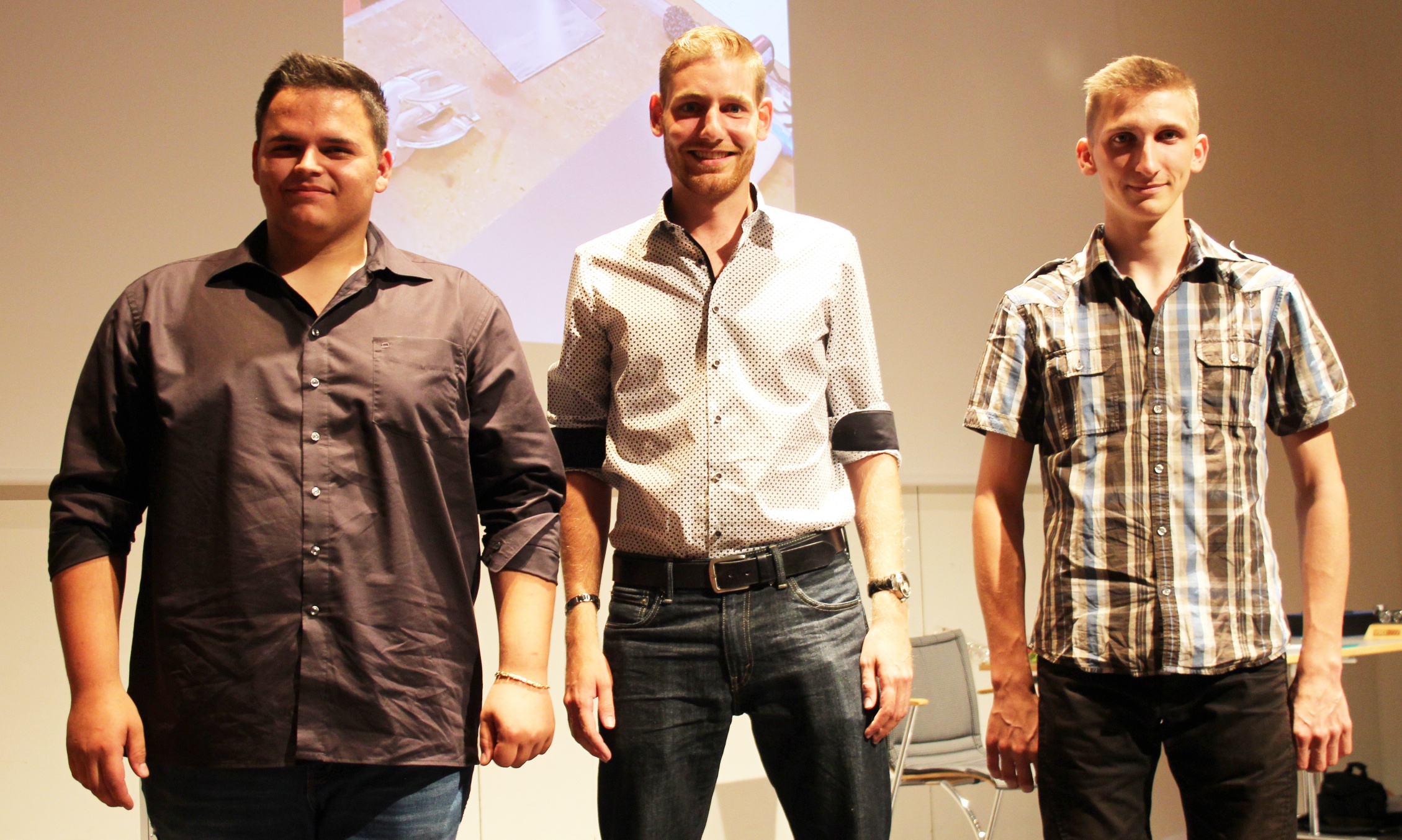 Nach vier Jahren am Ziel angekommen: QV-Feier carrosserie suisse Aargau